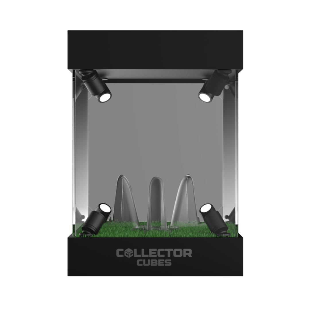 ⚽️ SOCCER – Collector Cubes